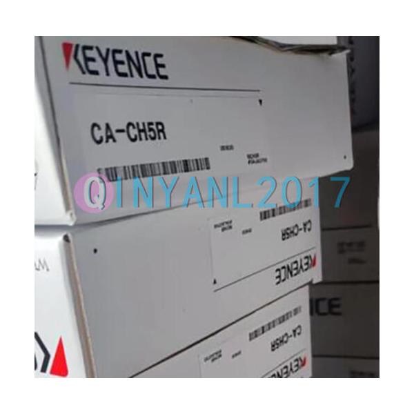 1PCS NEW KEYENCE CA-CH5R connect cable 5m1PCS New Keyence CA-CH5R接続ケーブル5m