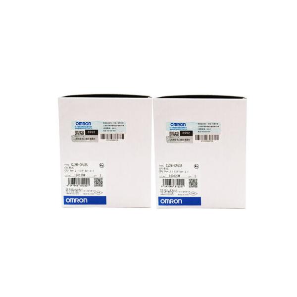 OMRON CJ2M-CPU35 PLC Module CJ2MCPU35 CPU Unitオムロン CJ2M-CPU35 PLCモジュール CJ2MCPU35 CPUユニット