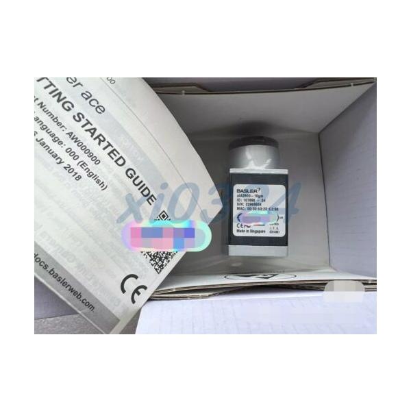 1pcs NEW  Basler alA2500-10gm 5 megapixel industrial camera  ,1PCS New Basler ALA2500-10GM 5メガピクセル工業カメラ、