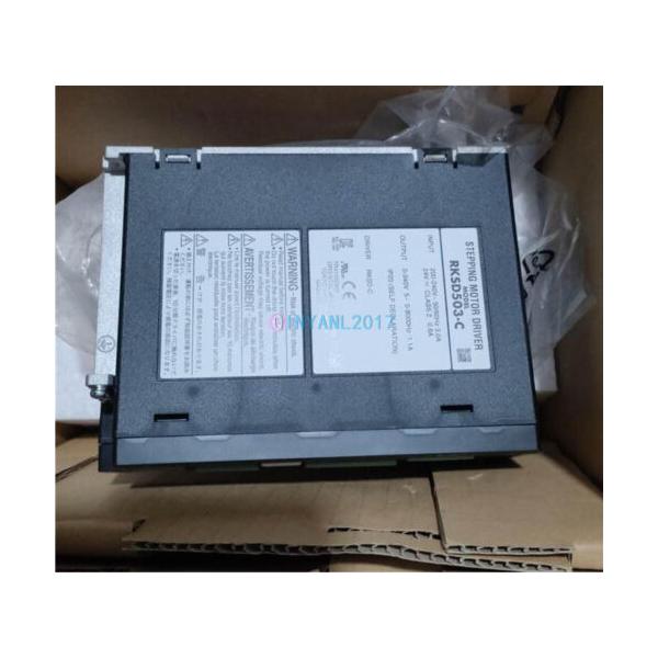 NEW 1PCS VEXTA RKSD503-C Servo Drives新しい1PCS VEXTA RKSD503-Cサーボドライブ