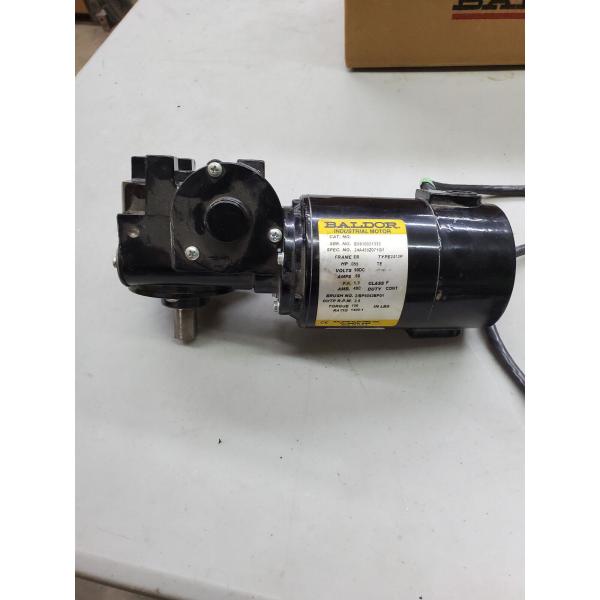 Baldor Oven Conveyor Gear Motor Part #24A459Z071G1.BALDOR OVEN CONVEYOR GEAR MOTOR PART＃24A459Z071G1。
