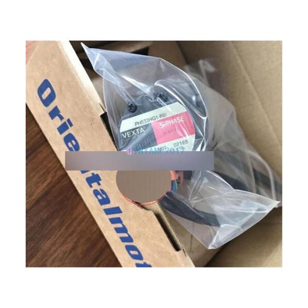 NEW 1PCS VEXTA PH533HG1-NB Servo motor新しい1PCS VEXTA PH533HG1-NBサーボモーター