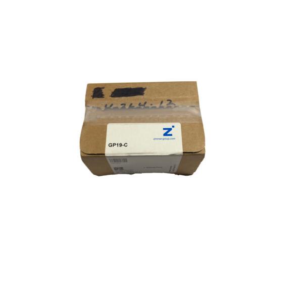 Zimmer Group GP19-C, 2 Jaw Parallel Gripper, Series GP, NEWZimmer Group Gp19-C、2顎平行グリッパー、シリーズGP、新しい