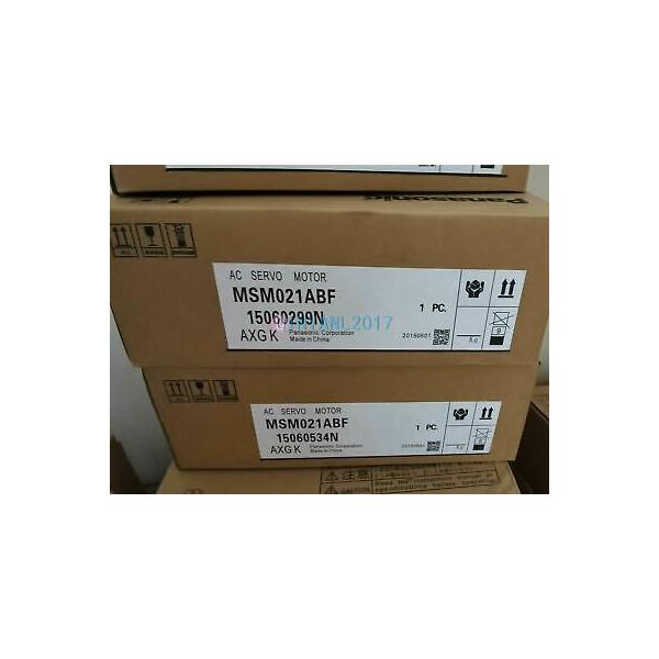 1PC Panasonic AC Servo Motor MSM021ABF NEW1PCパナソニックACサーボモーターMSM021ABF新規