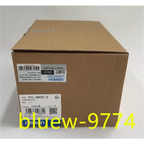 1PCS OMRON PLC Programmable controller CP1L-EM40DT-D1 個オムロン PLC プログラマブルコントローラ CP1L-EM40DT-D