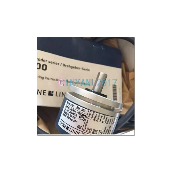 1PCS New LEINE&amp;LINDE Encoder 392904-02 RSI5031PCS New Leine＆Linde Encoder 392904-02 RSI503