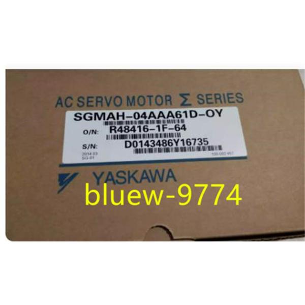 YASKAWA SGMAH-04AAA61D-0Y SGMAH04AAA61D0Y Servo Mots安川電機 SGMAH-04AAA61D-0Y SGMAH04AAA61D0Y サーボモット