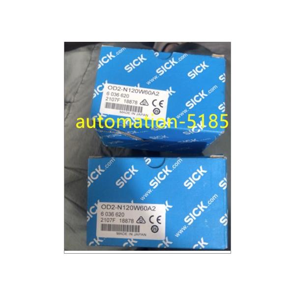 1PCS SICK OD2-N120W60A2 6036620 Laser sensor New1PCS SICK OD2-N120W60A2 6036620レーザーセンサー新しい