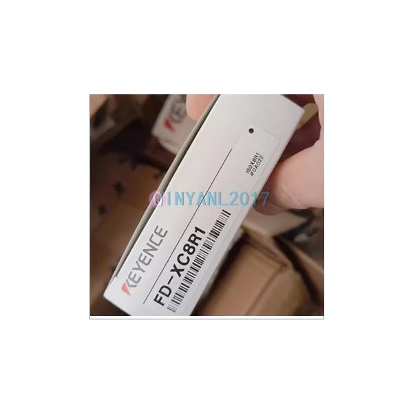 1PCS NEW keyence FD-XC8R1 Clamp-on Air Flow Sensor1PCS New Keyence FD-XC8R1クランプオンエアフローセンサー