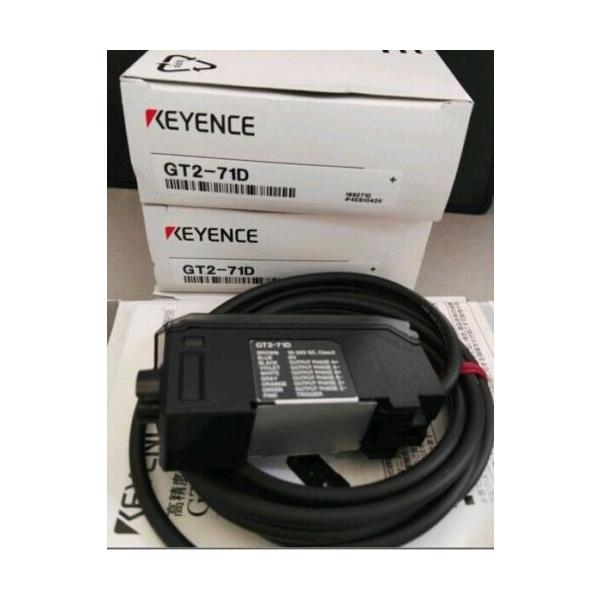 Keyence GT2-71D GT271D Sensキーエンス GT2-71D GT271D センス