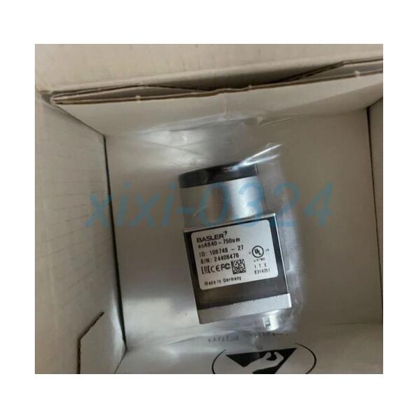 1pcs NEW  Basler  acA640-750um   Industrial Camera   ,1PCS New Basler ACA640-750um Industrial Camera、