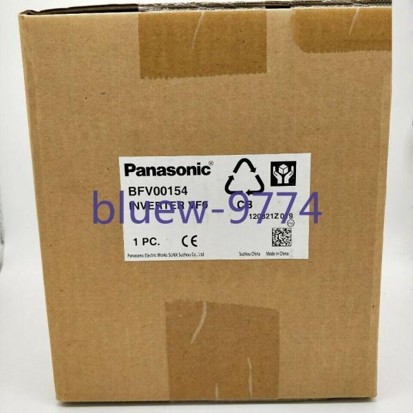 Panasonic BFV00154 Inverter 1PC Newパナソニック BFV00154 インバーター 1PC 新品