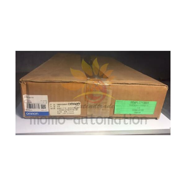 NEW Omron CV500-BC101 1PCS新品オムロン CV500-BC101 1個