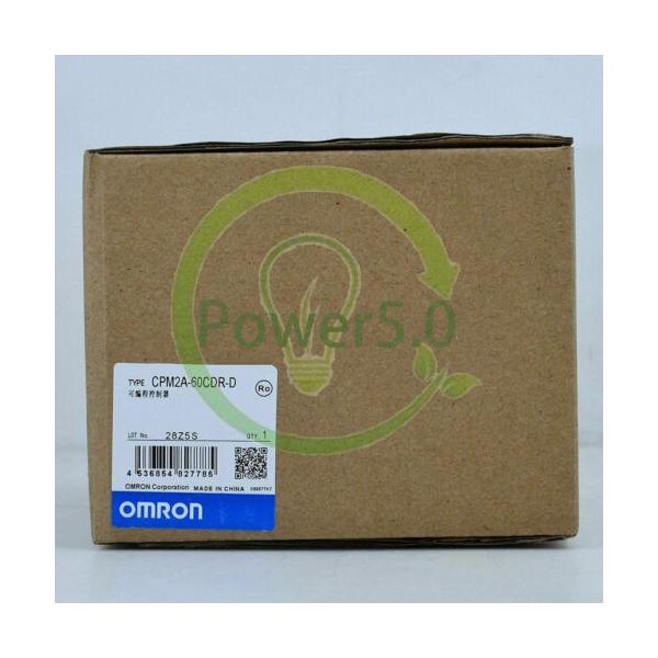 Omron CPM2A-60CDR-D Programmable Controller CPM2A60CDRDオムロン CPM2A-60CDR-D プログラマブルコントローラ CPM2A60CDRD