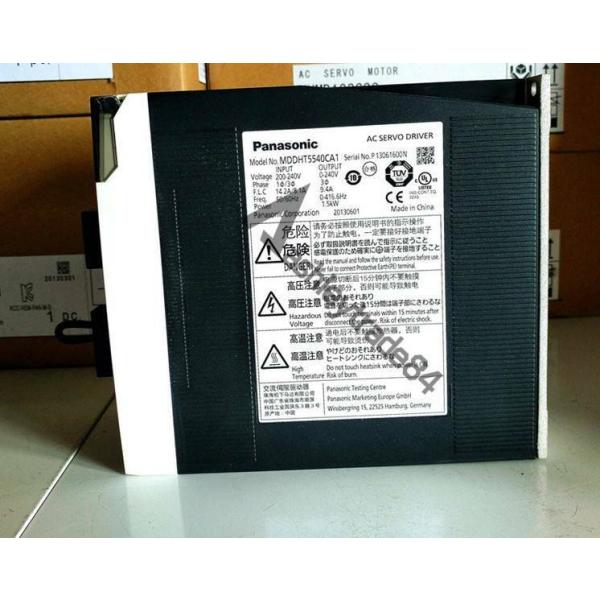 1PCS Panasonic AC servo driver MDDHT5540CA1 NEW1 個パナソニック AC サーボドライバ MDDHT5540CA1 新しい
