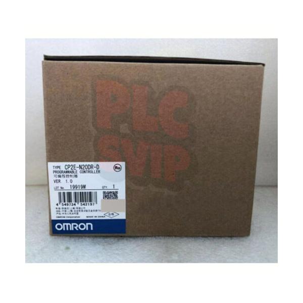 OMRON CP2E-N20DR-D Controller PLC CP2EN20DRD NEW 1PCSオムロン CP2E-N20DR-D コントローラ PLC CP2EN20DRD 新品 1 個