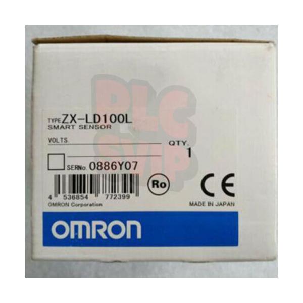 Omron ZX-LD100L Sensor ZXLD100L NEW 1PCSオムロン ZX-LD100L センサー ZXLD100L 新品 1 個