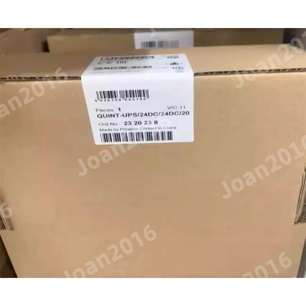 QUINT-/24DC/ 24DC/20-2320238 Uninterruptible power supplyQUINT-/24DC/ 24DC/20-2320238 無停電電源装置