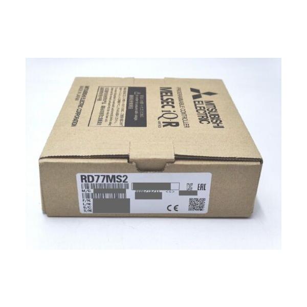 RD77MS2 Mitsubishi Motion Unit Module RD77MS2RD77MS2 三菱モーションユニットモジュール RD77MS2
