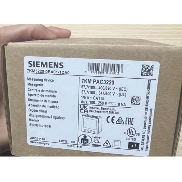 SIEMENS 7KM3220-0BA01-1DA0 Multi-function New One 7KM3 220-0BA01-1DA0シーメンス 7KM3220-0BA01-1DA0 多機能新しい 1 つ 7KM3 220-0BA01-...
