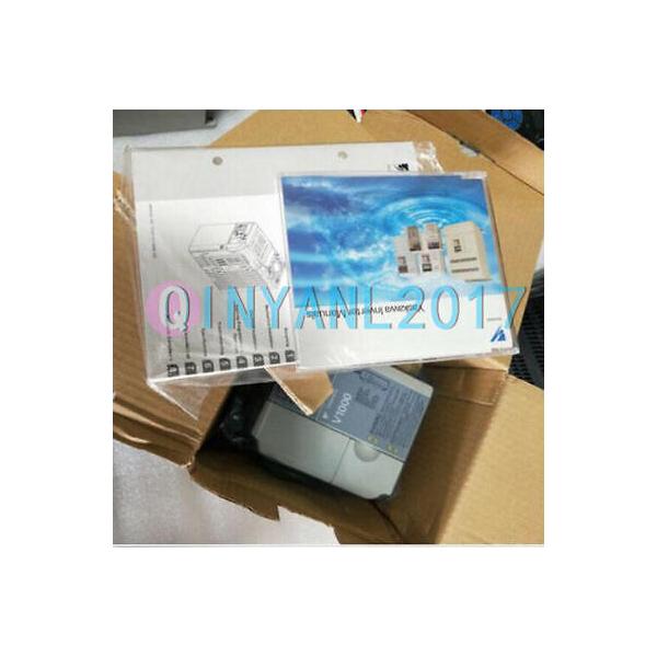 1PCS Yaskawa Inverter V1000 3.0KW/2.2KW CIMRVT2A0012BAA1 個安川インバータ V1000 3.0KW/2.2KW CIMRVT2A0012BAA