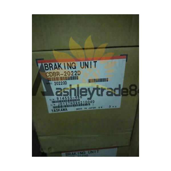New 1PCS Yaskawa Breaking Unit CDBR-2022D新しい 1 個安川ブレーキングユニット CDBR-2022D