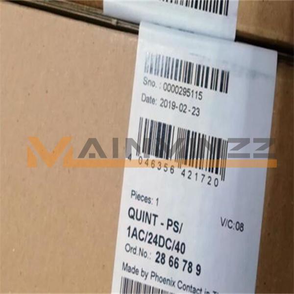 ONE NEW power supply QUINT-PS/1AC/24DC/40 28667891 つの新しい電源 QUINT-PS/1AC/24DC/40 2866789