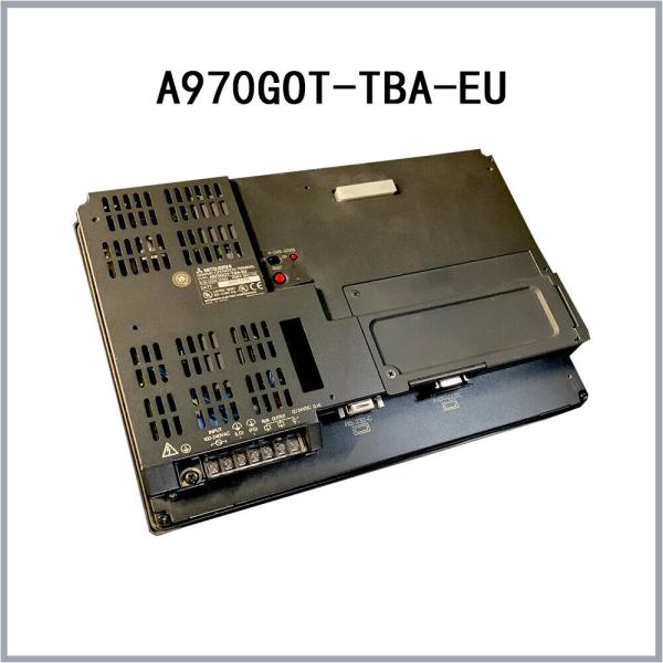 Mitsubishi Touch Screen Human Machine Interface A970GOT-TBA-EU三菱タッチスクリーンヒューマンマシンインターフェース A970GOT-TBA-EU