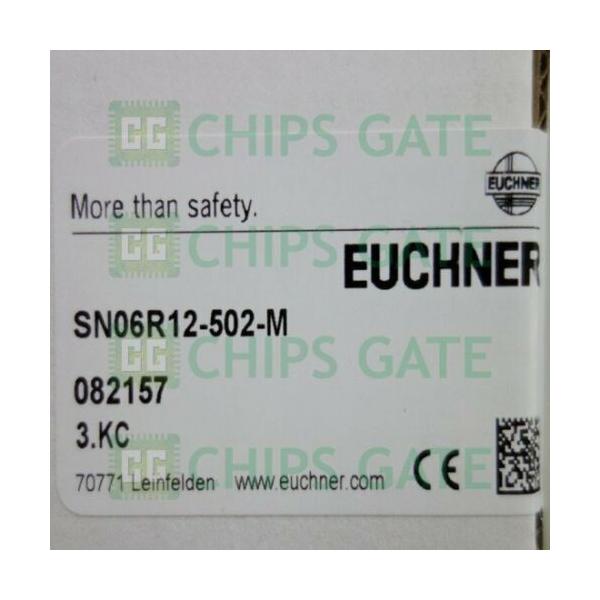 1PCS  EUCHNER limit switch SN06R12-502-M1PCS Euchner Limit Switch SN06R12-502-M