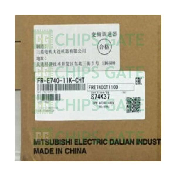 1PCS  Mitsubishi FR-E740-11K-CHT Inverter1PCS三菱FR-E740-11K-CHTインバーター