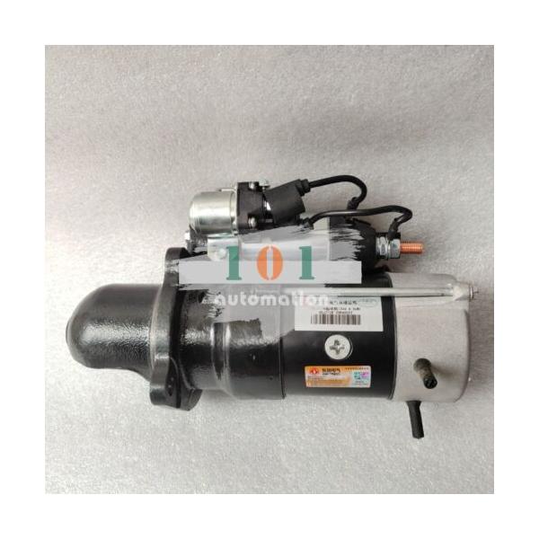 New FIT For Cummins 6BT5.9 engine starter motor QDJ2728 5336432 decelerationカミンズ6BT5.9エンジンスターターモーターQDJ2728 5336432減速に新たな...