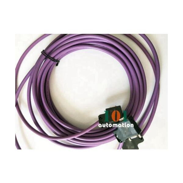 1PCS NEW FIT FOR Mobile BUS Cable 6FX2002-4EA02-1BA0 10M1PCSモバイルバスケーブル6FX2002-4EA02-1BA0 10Mに新しくフィットします