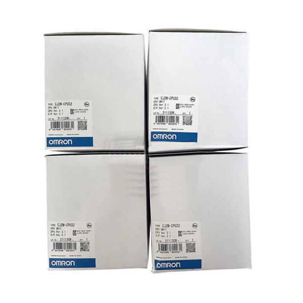 Omron CJ2M-CPU32 CJ2MCPU32 CJ2M/CPU32 CPU Unitオムロン CJ2M-CPU32 CJ2MCPU32 CJ2M/CPU32 CPUユニット