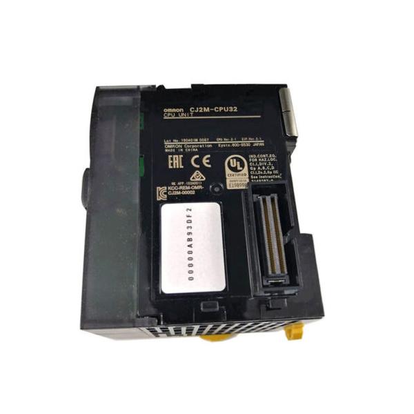 OMRON CJ2M-CPU32 CJ2MCPU32 PLC CJ2M CPU32オムロン CJ2M-CPU32 CJ2MCPU32 シーケンサ CJ2M CPU32