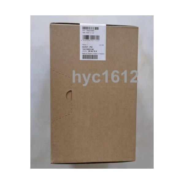 1PC NEW Phoenix QUINT-PS/1AC/24DC/40 2866789 40A1PC New Phoenix Quint-PS/1AC/24DC/40 2866789 40A