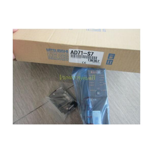 1PCS Neu MITSUBISHI AD71-S7 Plc Modul1PCS Neu Mitsubishi AD71-S7 PLCモジュール