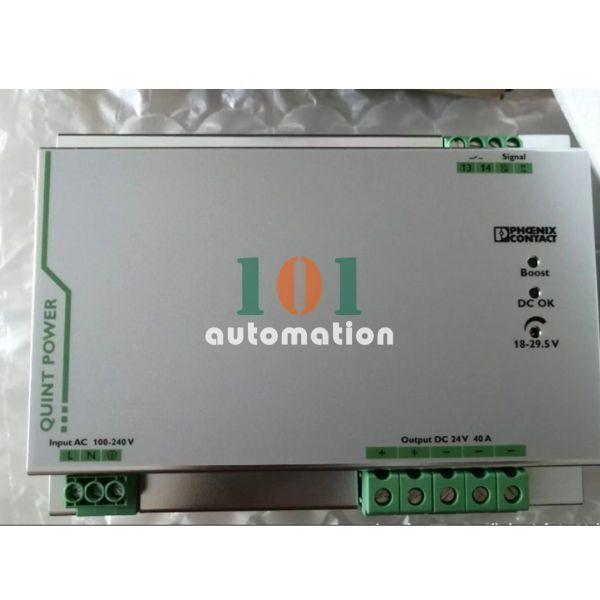 1PCS NEW FOR  power source QUINT-PS/1AC/24DC/40 2866789電源Quint-PS/1AC/24DC/40 2866789の新しい1PCS新規