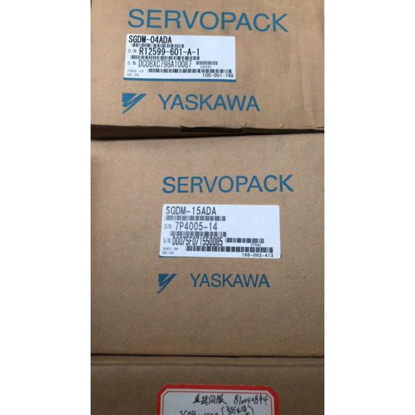 YASKAWA SERVO Driver SGDM-04ADA  NEW ./Yaskawa Servo Driver SGDM-04ADA NEW ./