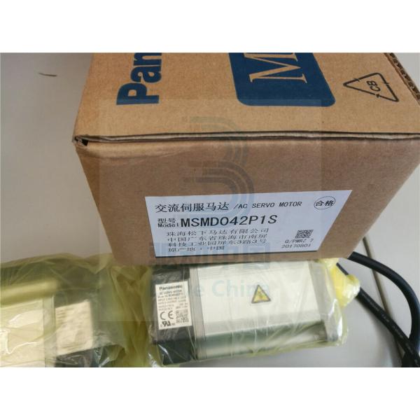 PANASONIC SERVO MOTOR MSMD042P1S  NEW/パナソニックサーボモーターmsmd042p1s new/