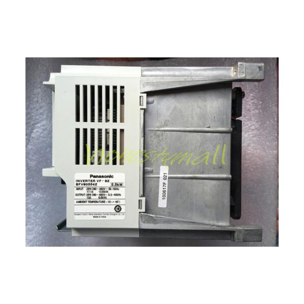 1PC Panasonic BFV80554Z Inverter 3phase 400V 5.5KW Neu1PCパナソニックBFV80554Zインバーター3PHASE 400V 5.5kW Neu