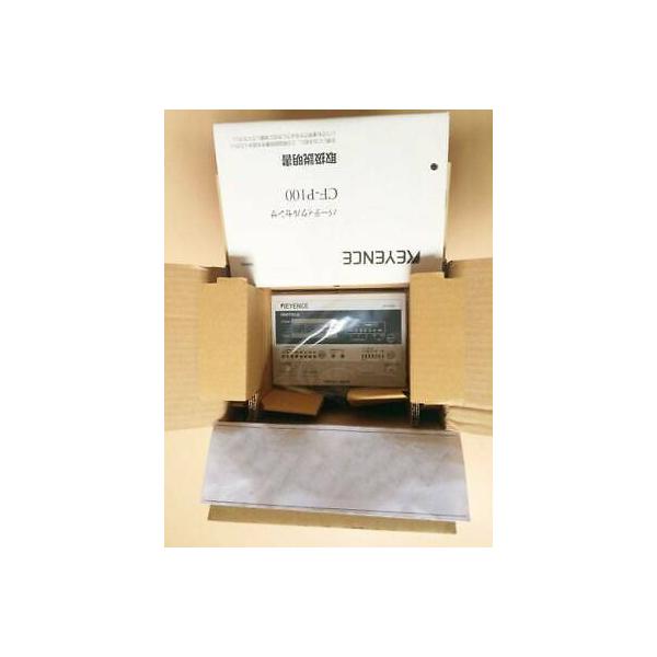 ONE Neu Keyence CF-P100 Partikel Senso1つのNeu Keyence CF-P100 Partikel Senso