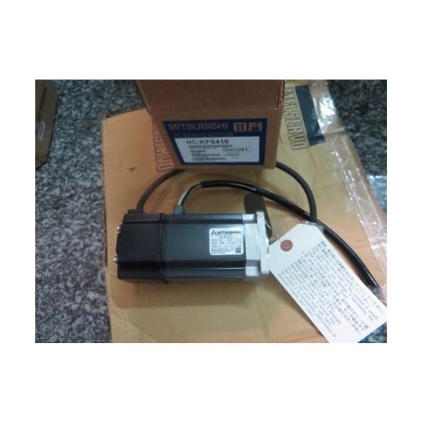 1PC MITSUBISHI HC-KFS410 AC Servo Motor  HCKFS410 /.1PC三菱HC-KFS410 ACサーボモーターHCKFS410 /。