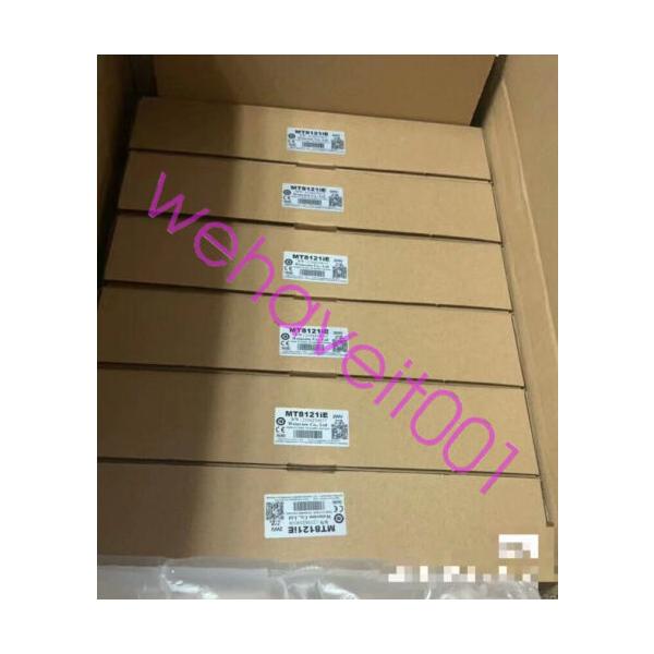 1PC NEW ORIGINAL Weinview MT8121iE 2WV 12"" Panal1PC新しいオリジナルWeinView MT8121IE 2WV 12 ""パナル