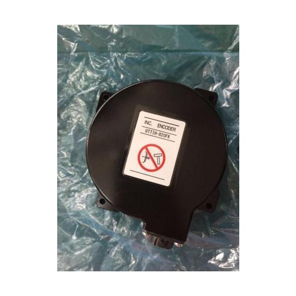 YASKAWA UTTIH-B20FK Encoder for SGMGV-09ADC61 AC Servo Motor /SGMGV-09ADC61 ACサーボモーターのYaskawa uttih-b20fkエンコーダー /