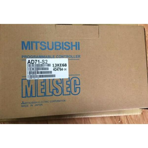 NEW Mitsubishi AD71-S2 PLC/,新しい三菱ad71-s2 plc/、