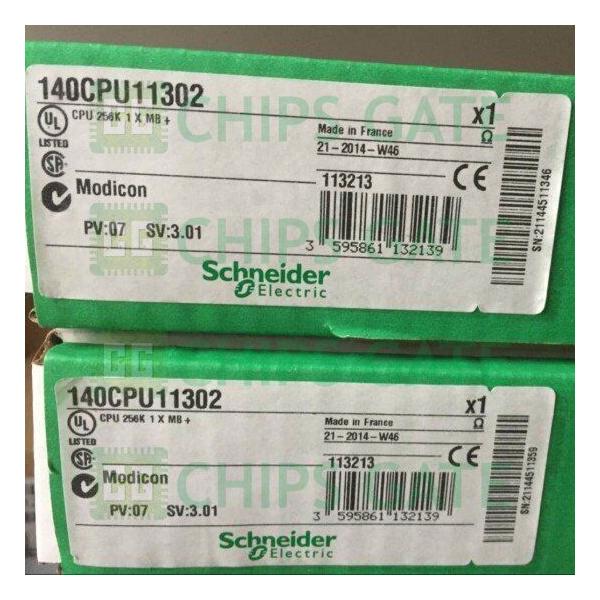 1PCS   PLC 140CPU113021PCS PLC 140CPU11302