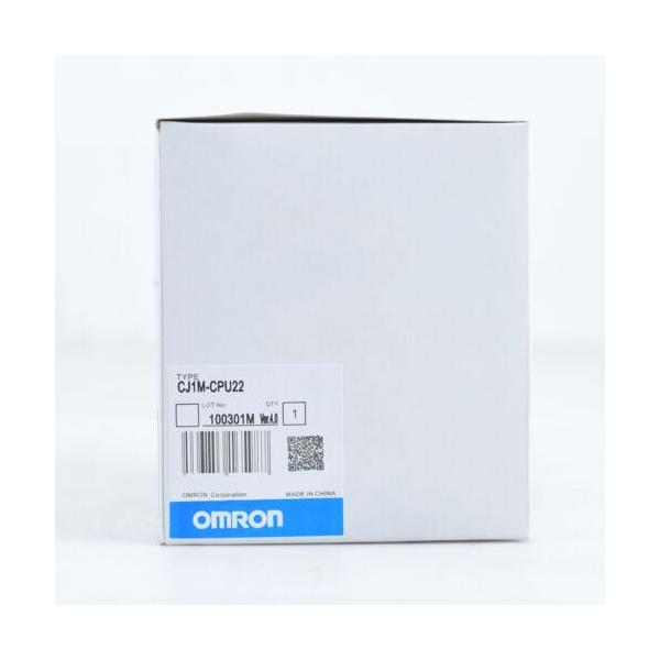 1PC new omron CPU Unit CJ1M-CPU22 CJ1MCPU221PC新しいOmron CPUユニットCJ1M-CPU22 CJ1MCPU22