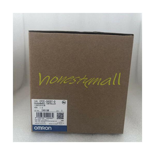 Ein Neu OMRON CP2E-S60DT-D Programmierbar Kontroll-ein neu omron cp2e-s60dt-d programbar kontroll-