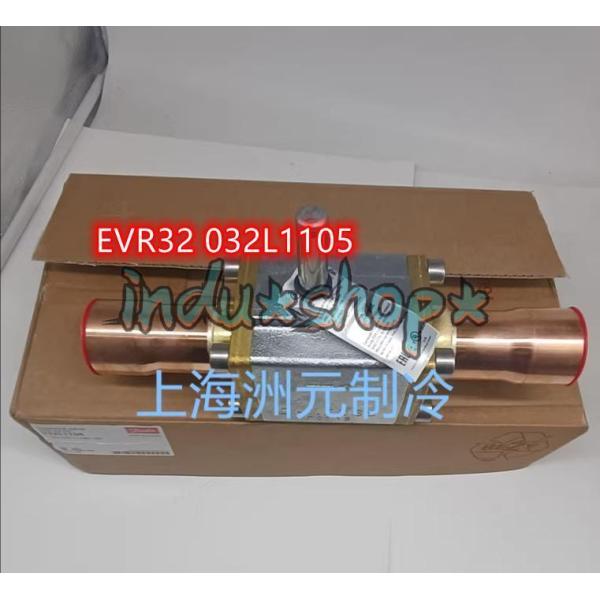 1PC NEW Danfoss EVR32 032L11051PC新しいDanfoss EVR32 032L1105