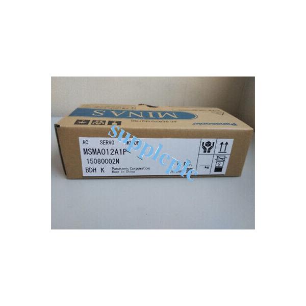 Panasonic MSMA012A1F AC Servo Motor #パナソニックMSMA012A1F ACサーボモーター＃